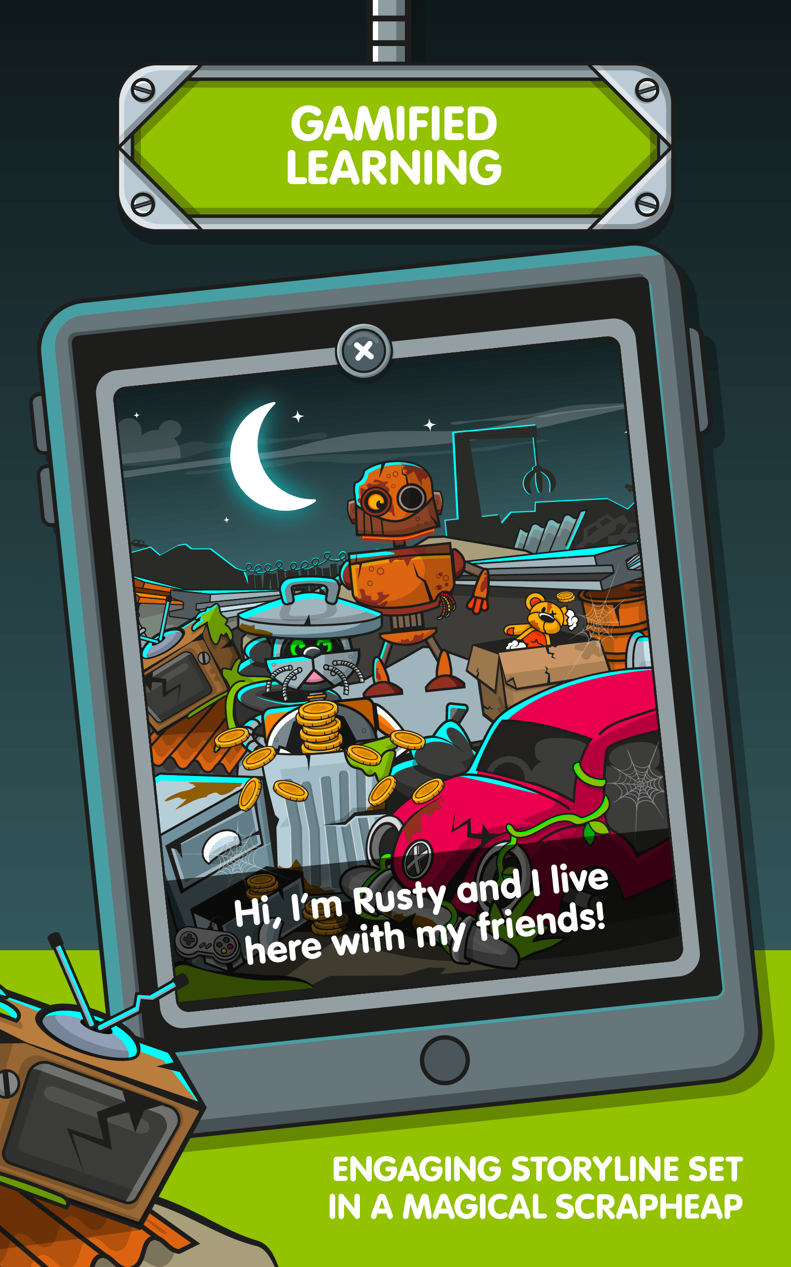 NumBots:Amazon.de:Appstore for Android