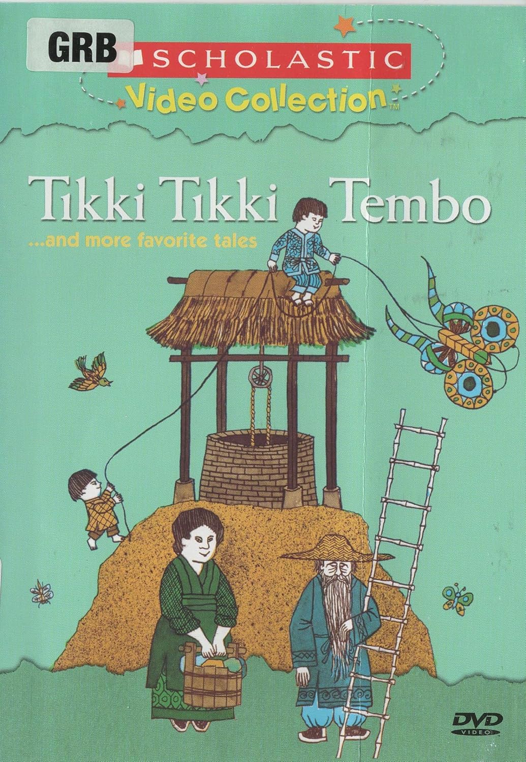 Tikki Tikki Tembo (REGION 1) (NTSC): Amazon.ca: Movies & TV Shows