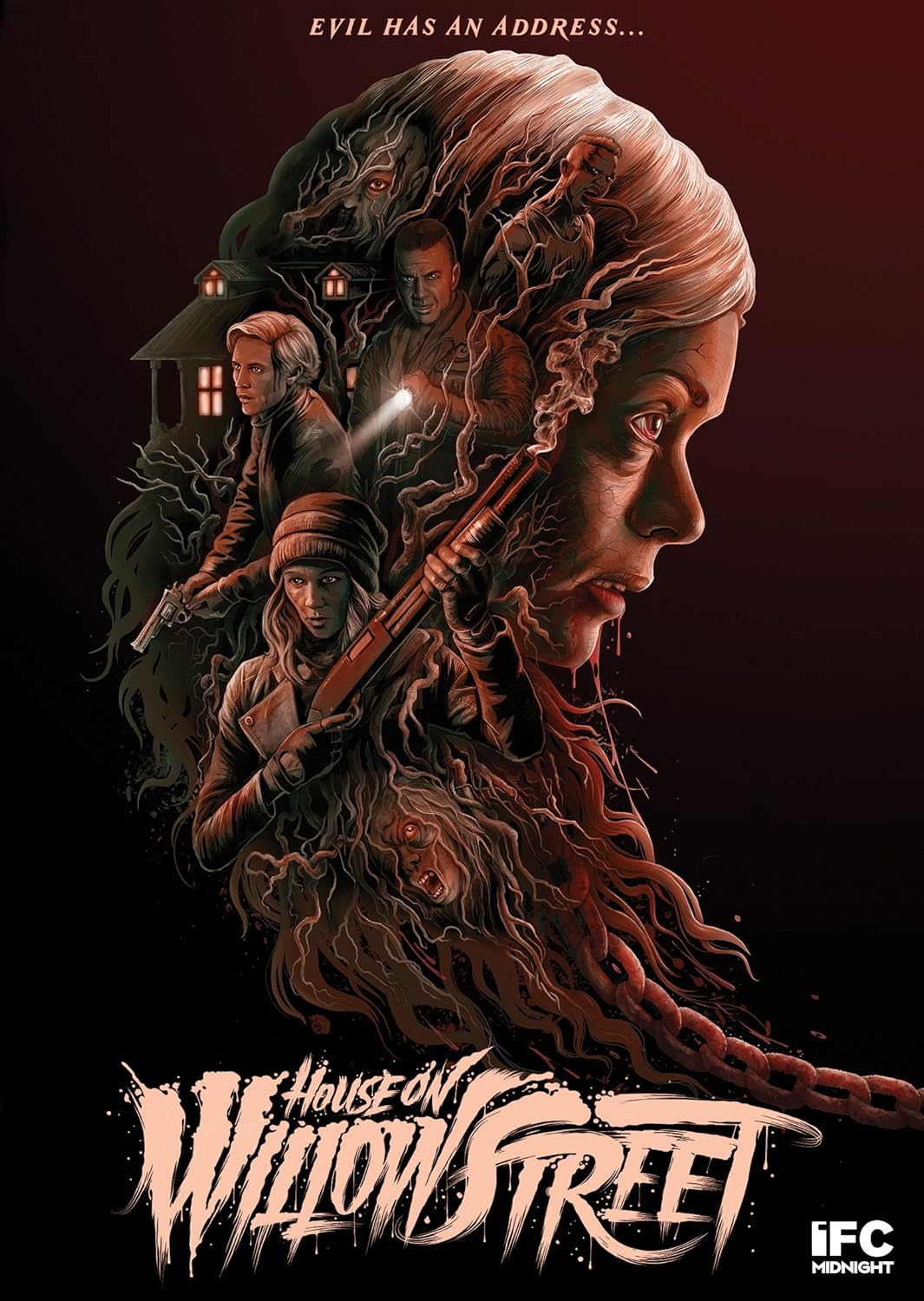 Amazon.com: House On Willow Street : Carlyn Burchell, Gustav Gerdener ...