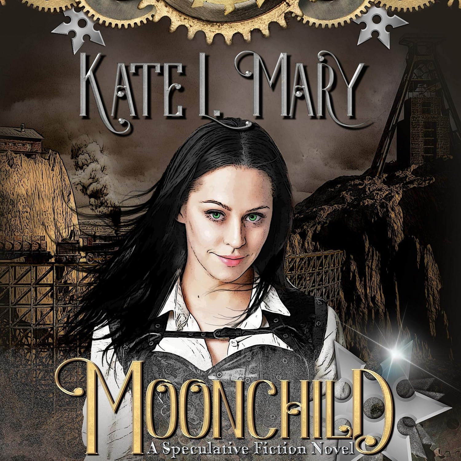 Amazon.com: Moonchild (Audible Audio Edition): Kate L. Mary, Heidi ...