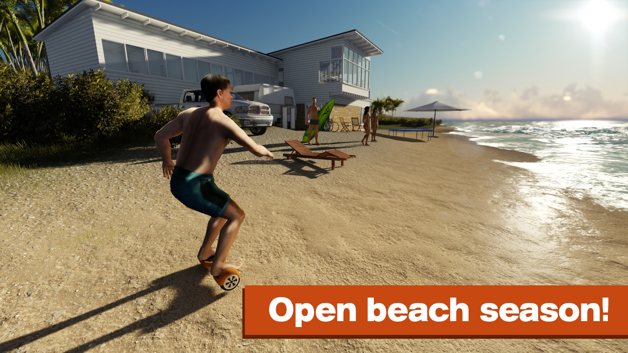 Hoverboard Stunts Simulator:Amazon.de:Appstore for Android