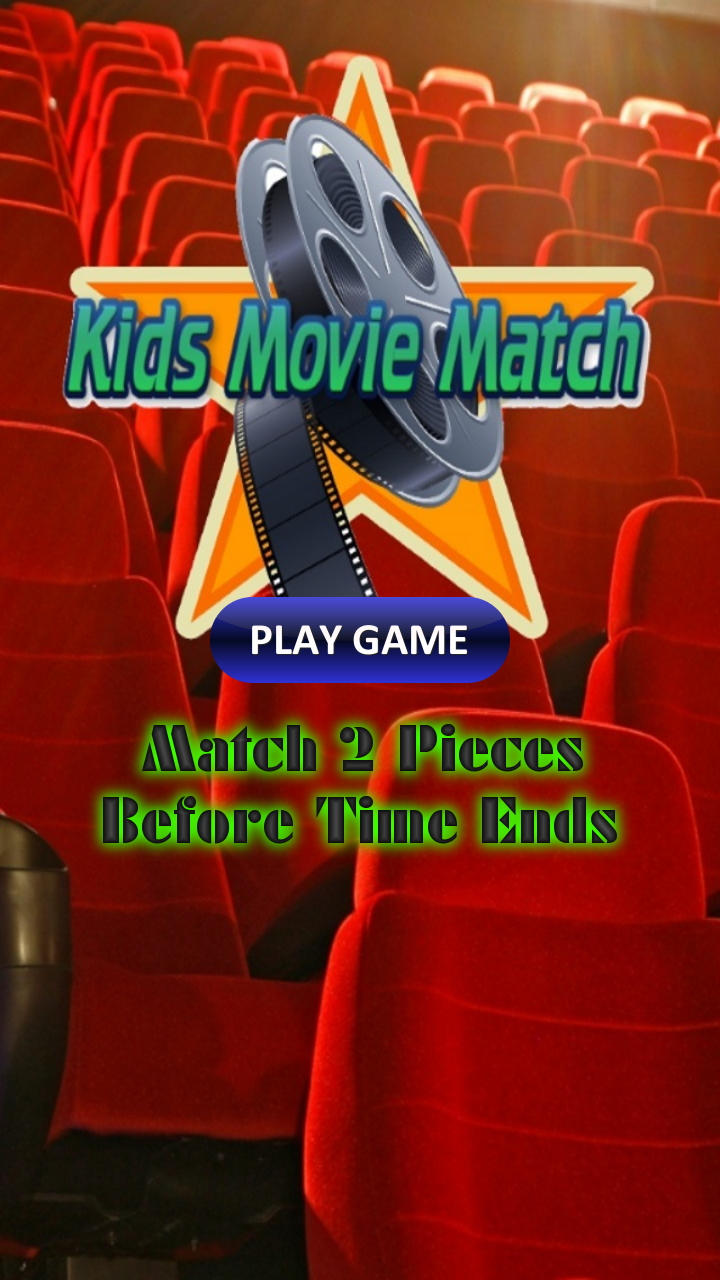 Kids Movie Match Game - App on Amazon Appstore