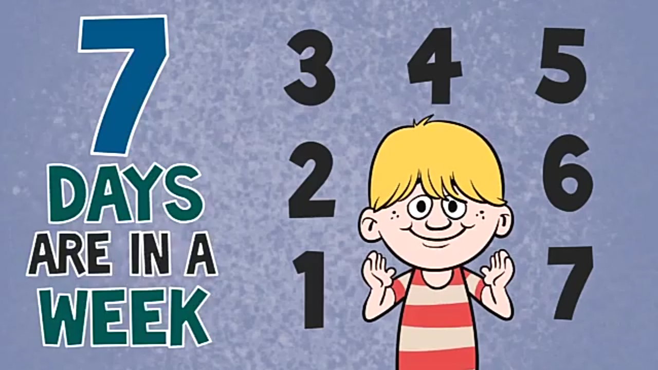 Preschool Week Days Learning - App on Amazon Appstore