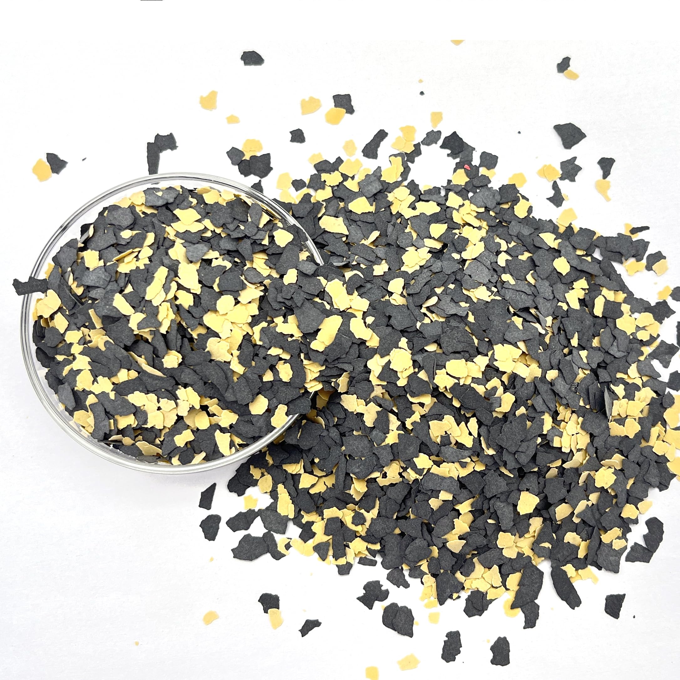 Huixiang 1200G/2.64LB Decorative Color Chips for Epoxy Garage Floors ...