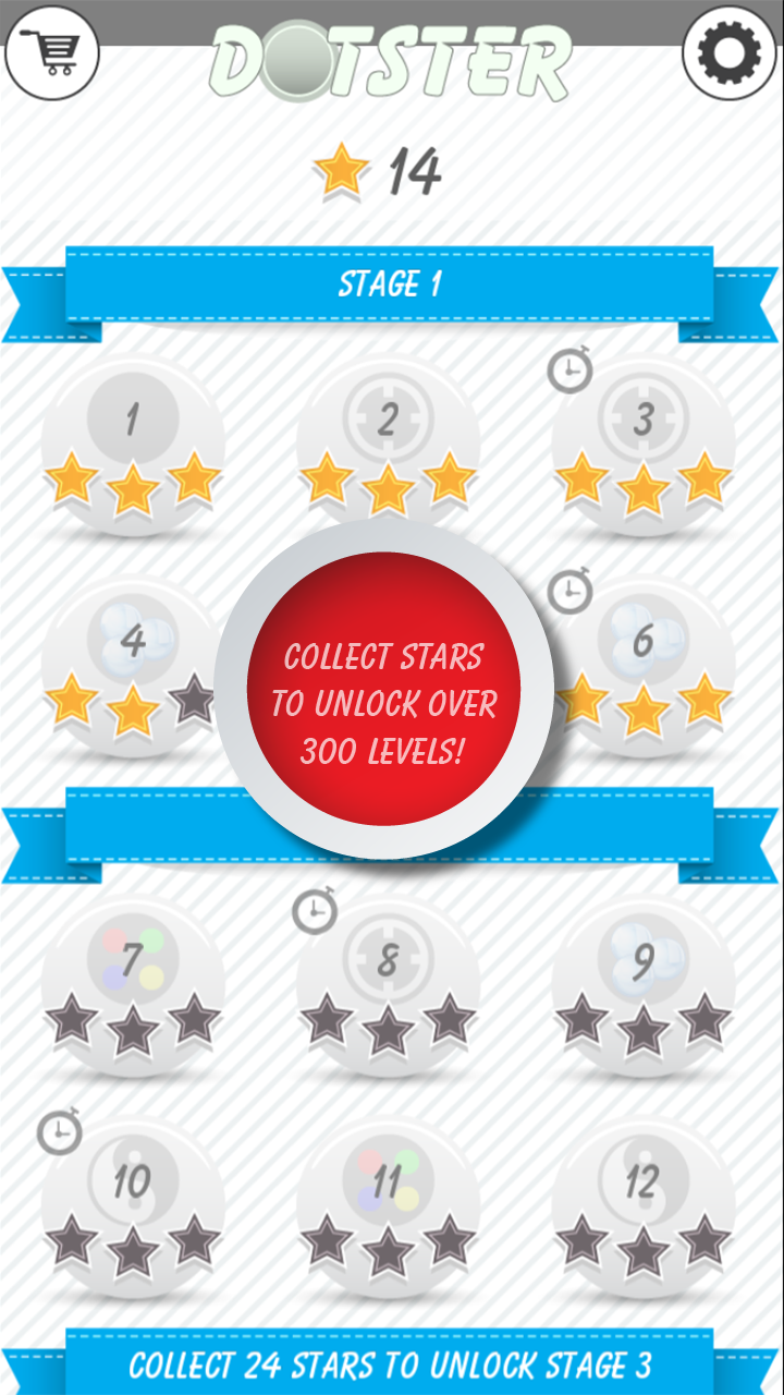 Dotster - App on Amazon Appstore