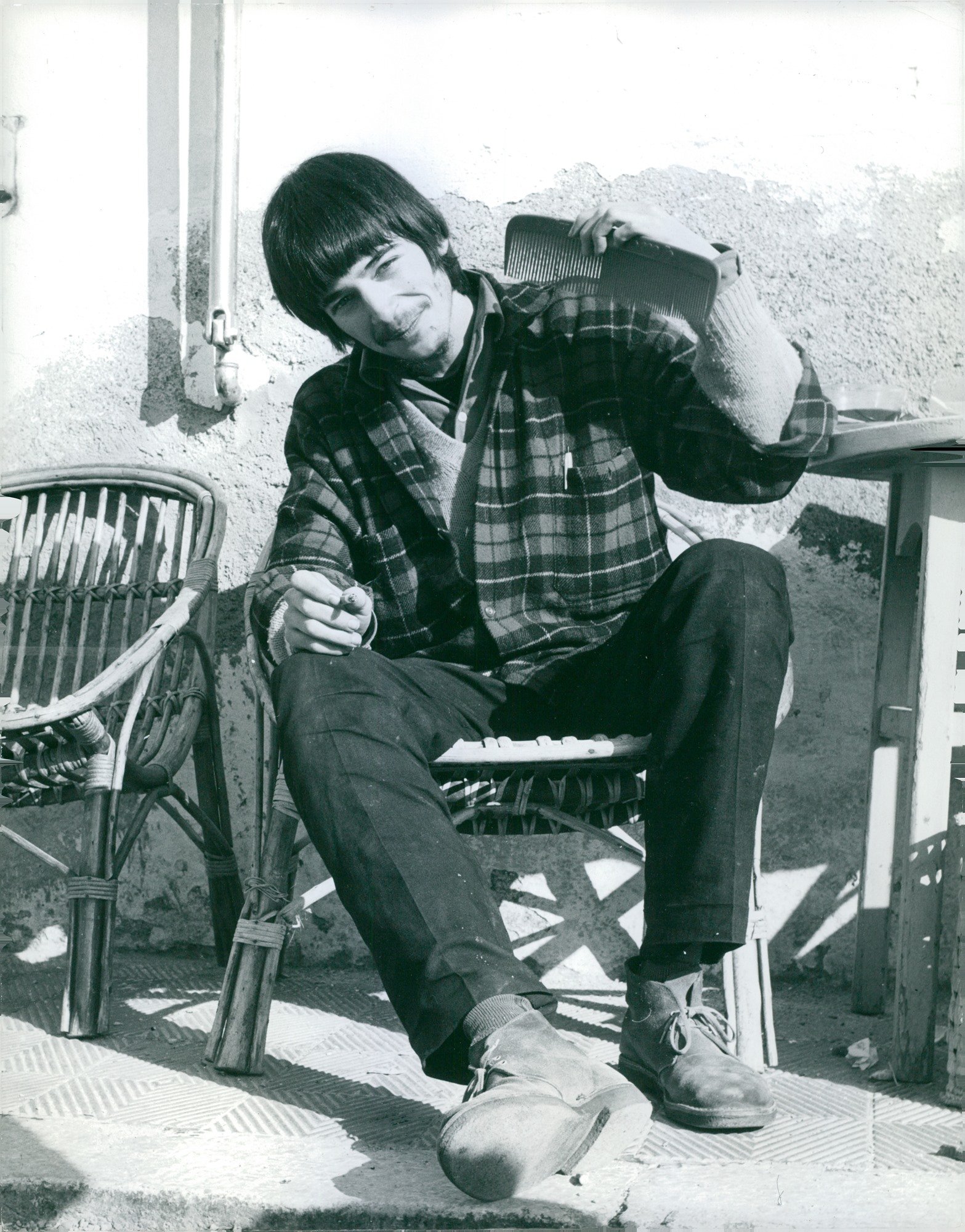 Michael John Chaplin