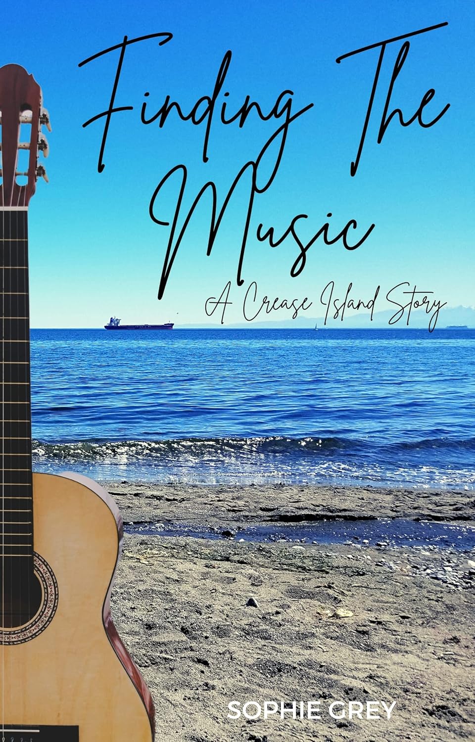 Amazon.com: Finding The Music: A Crease Island Story eBook : Grey ...