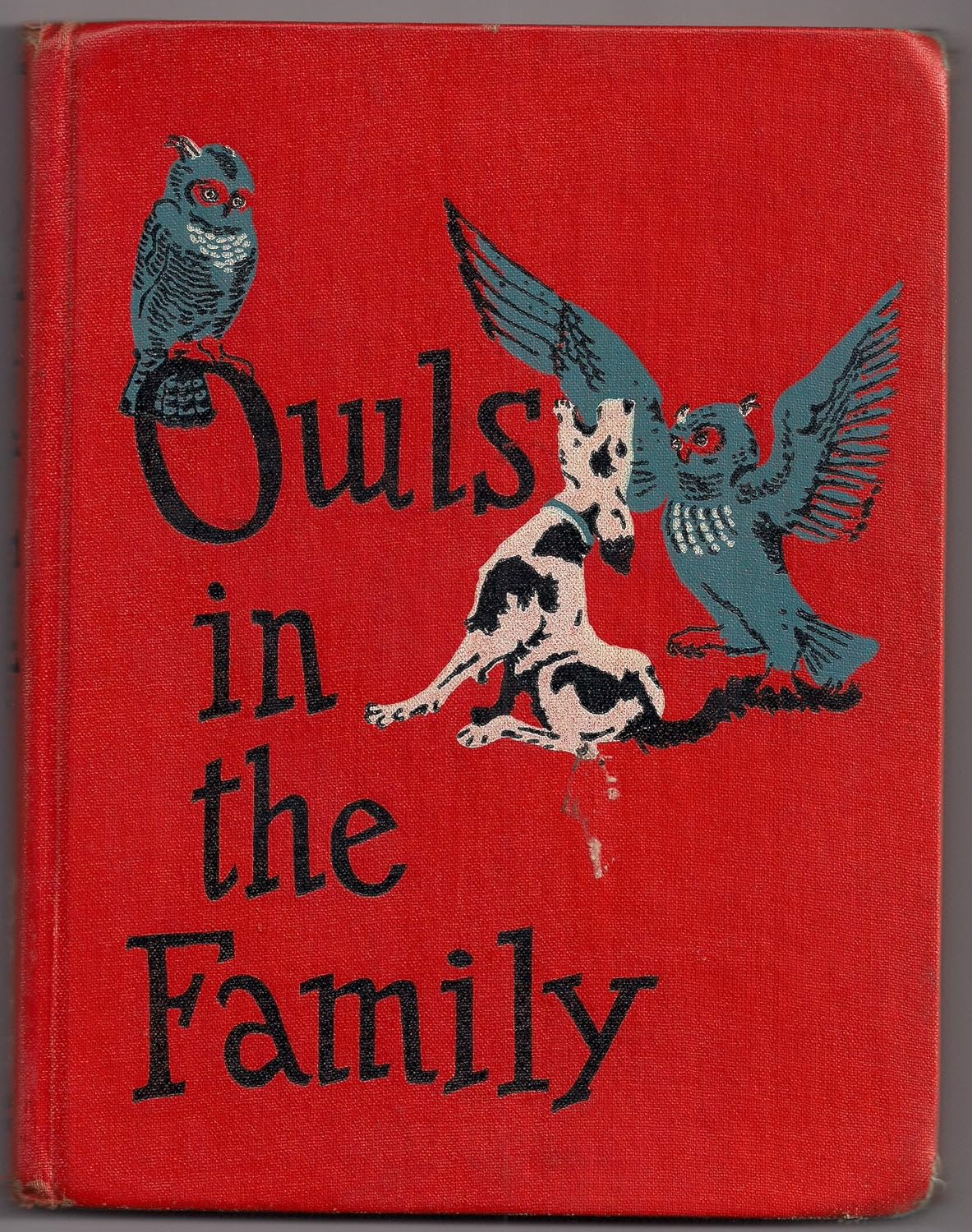 Owls in the Family: mowat, farley: 9781135753580: Amazon.com: Books