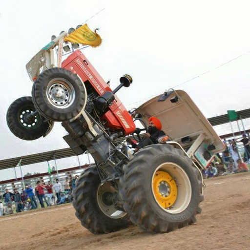 Tractor Tochan - App on Amazon Appstore