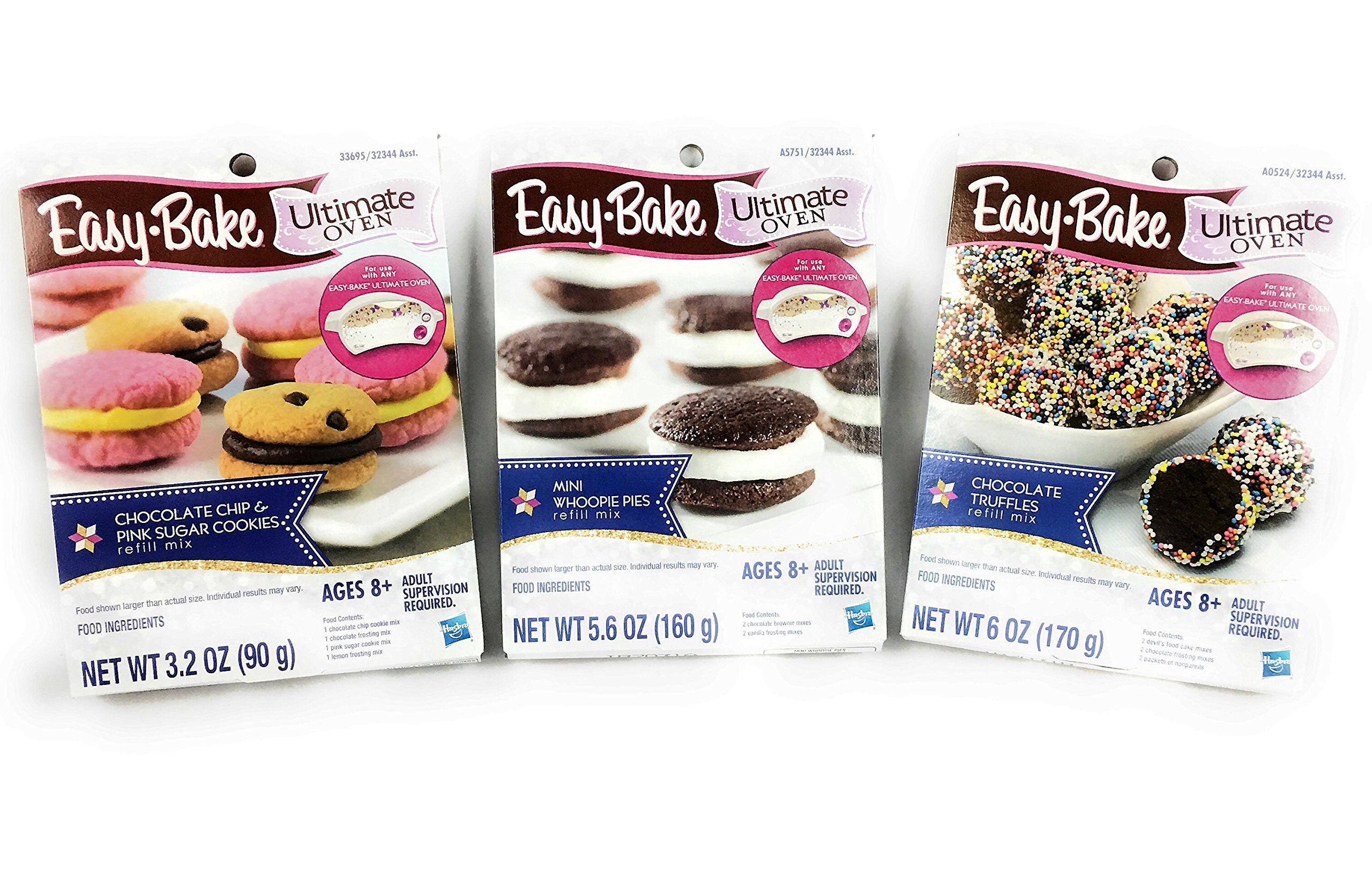 Snapklik.com : Easy Bake Ultimate Oven Super Star Treat Edition