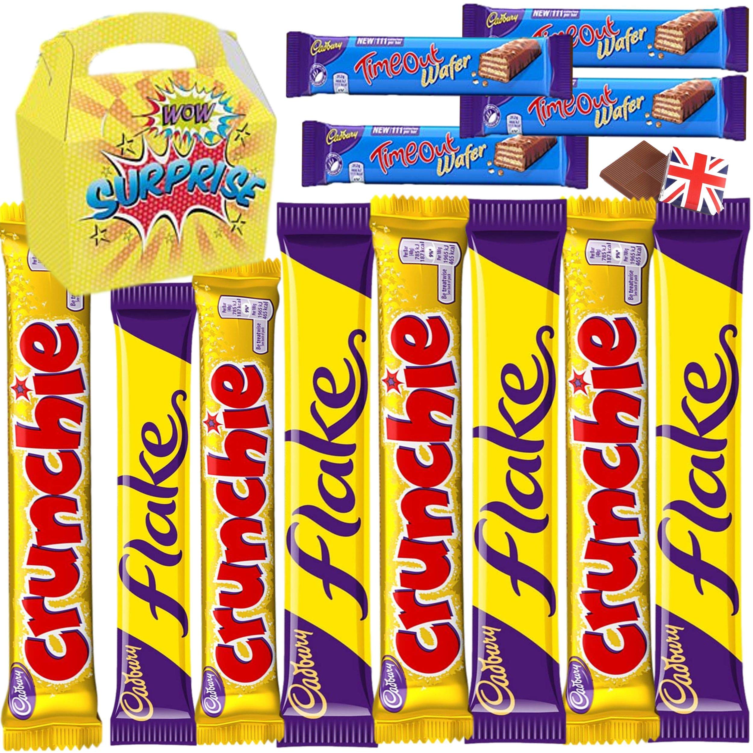 Buy Cadbury Chocolate Bars - Cadbury Crunchie. Cadbury Flake, Cadbury ...