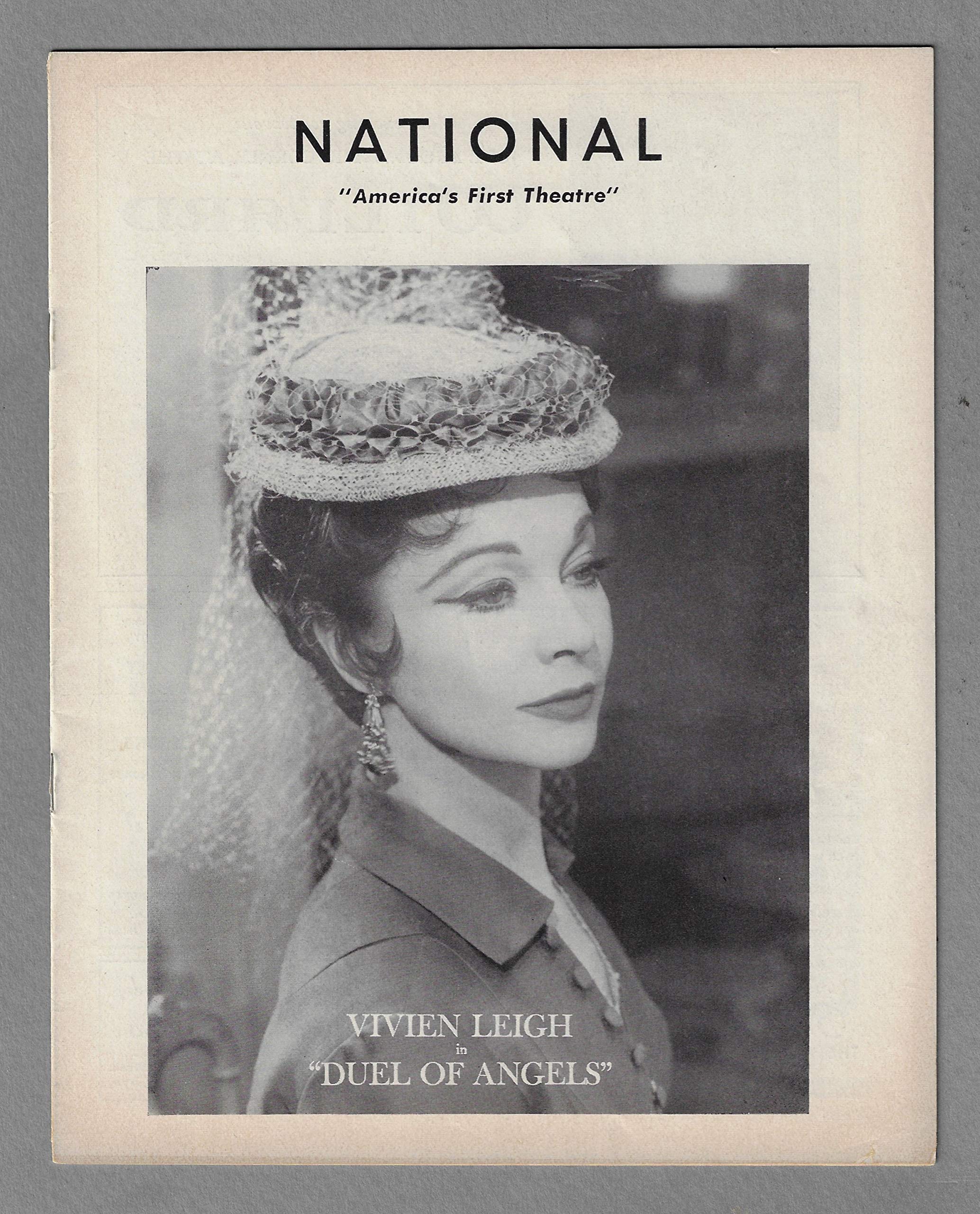 John Merivale Vivien Leigh