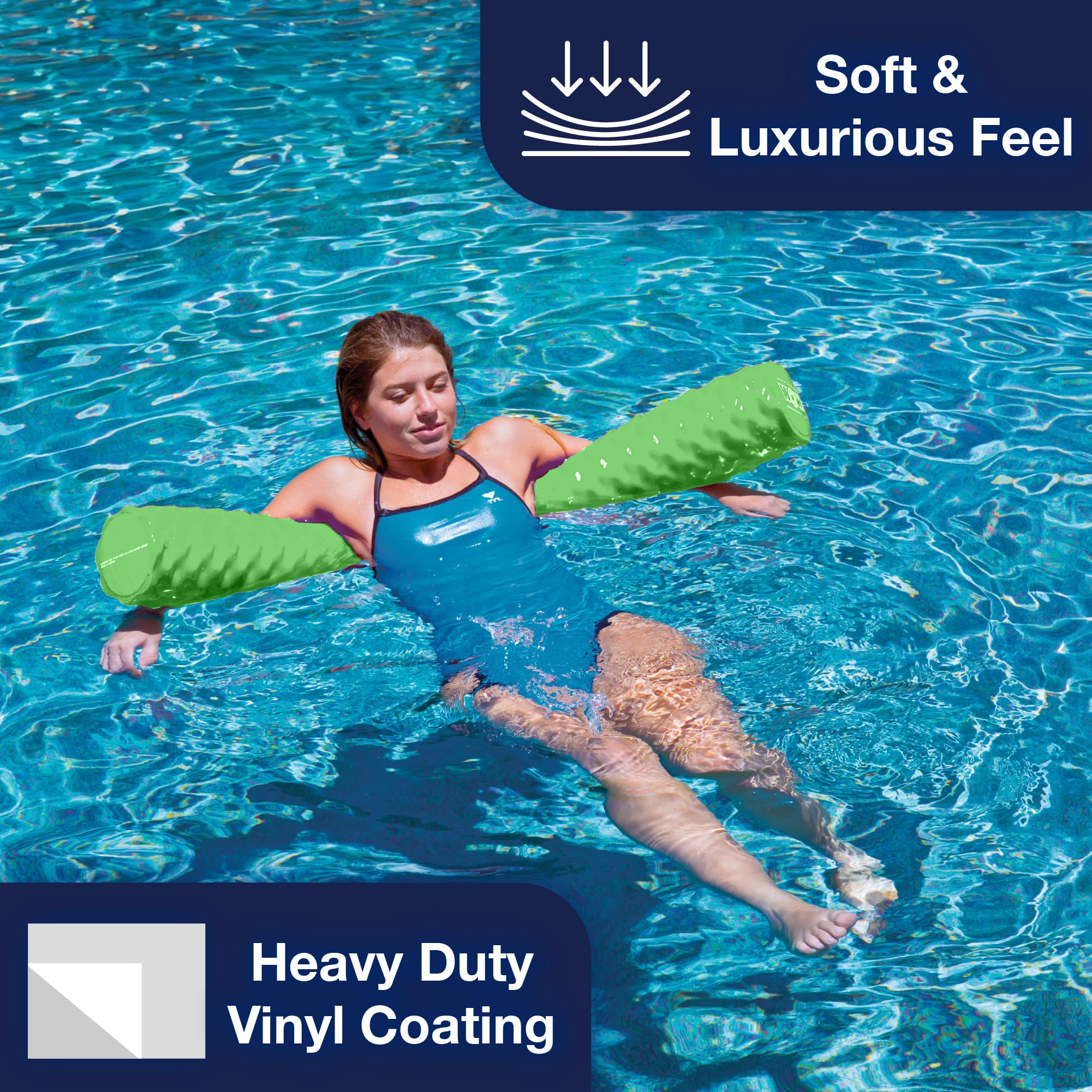 WOW World of Watersports First Class Foam Pool Noodles for Swimming and ...