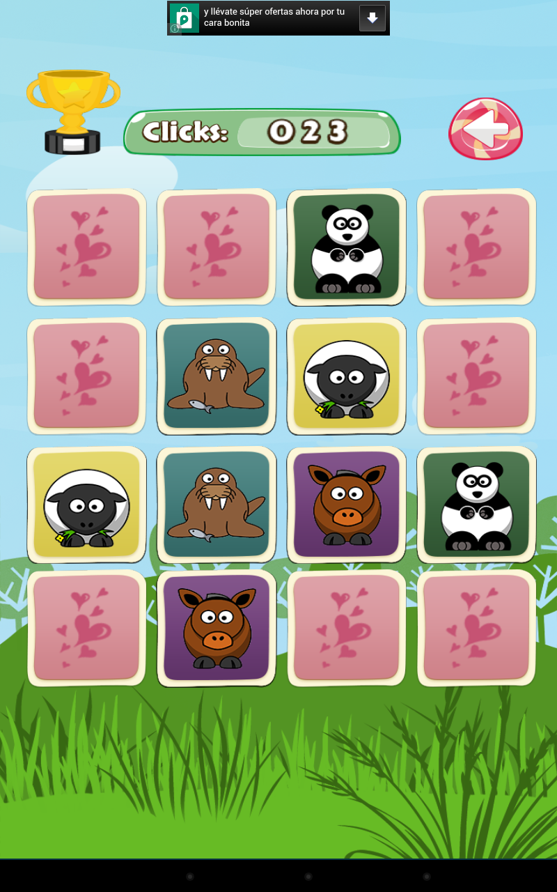 Pemma Pig Memory - App on Amazon Appstore