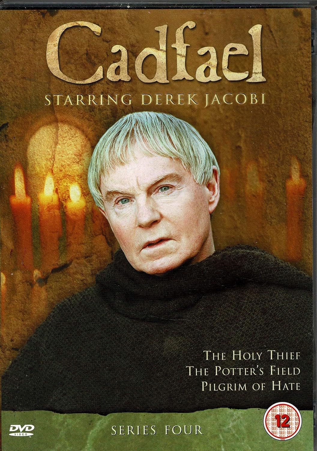 Cadfael: The Complete Series 4 [DVD]: Amazon.co.uk: Derek Jacobi, Anthony Green, Terence ...