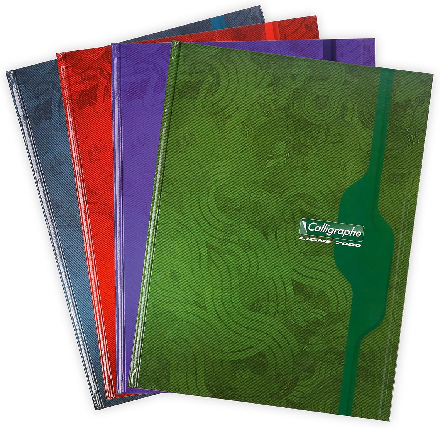 Calligraphe 7286C Un Cahier Brochure Rembordée Rigide (une Marque de ...