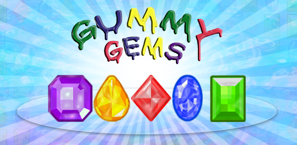Aplicación Gummy gems en Amazon Appstore
