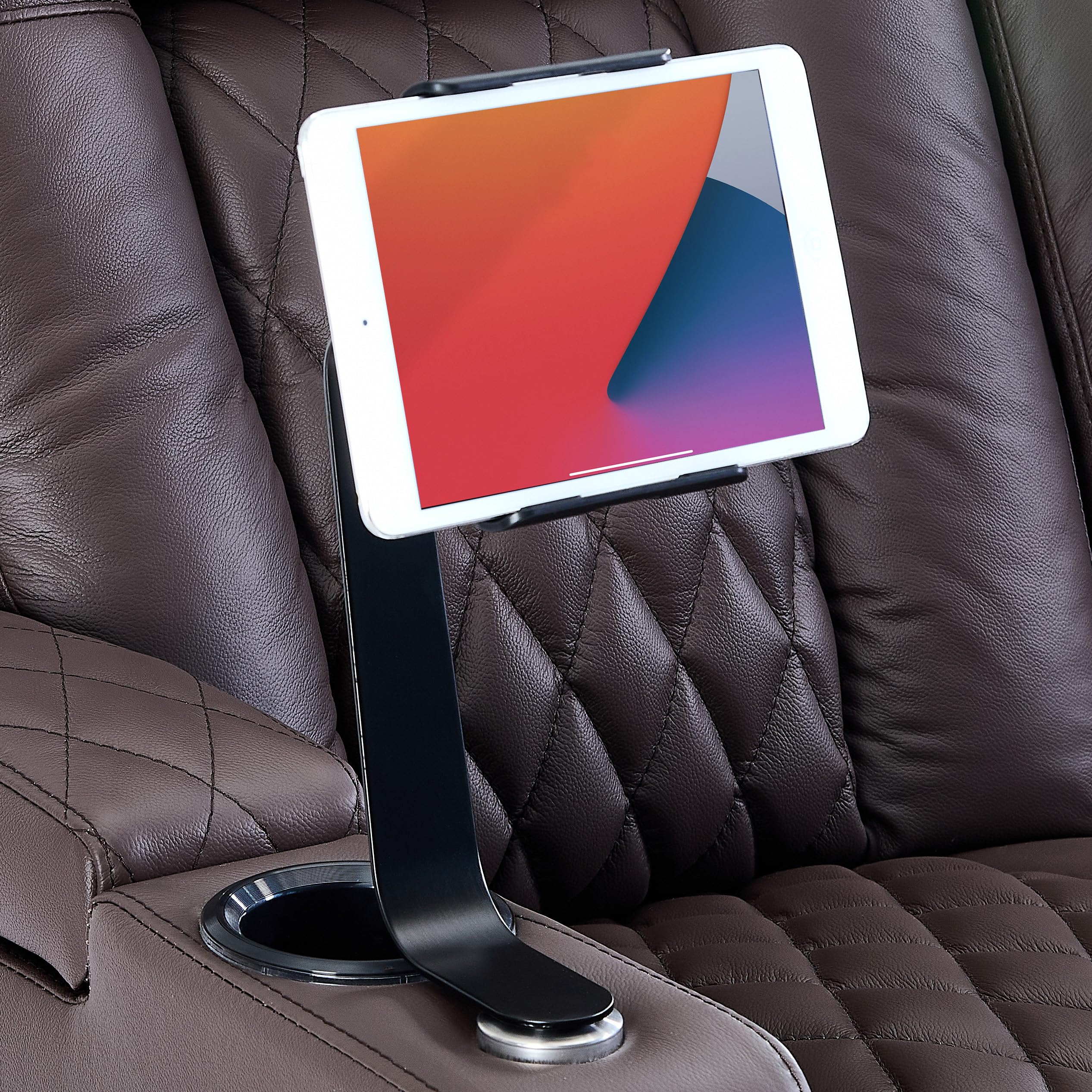 Amazon.com: comfiroom Home Theater Seating Tablet and Cell Phone Holder ...