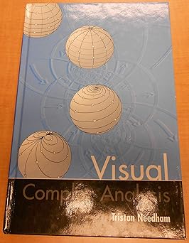 Amazon.com: Visual Complex Analysis: 9780198534471: Needham, Tristan: Books
