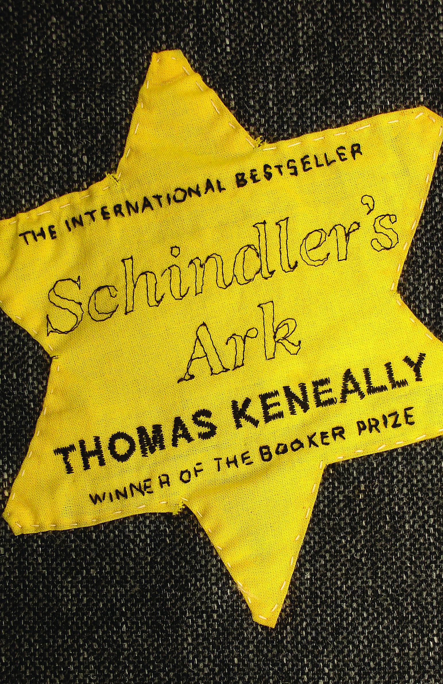 Amazon.com: Schindler's Ark: 9780340936290: Thomas Keneally: Books
