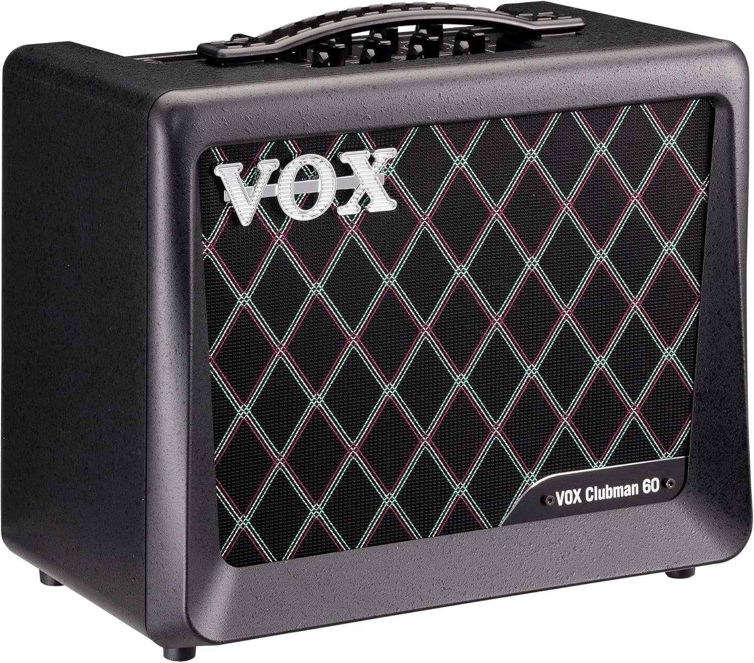 VOX Clubman 60 Combo Amplifier for Electric Guitar, Hollow Body Series ...