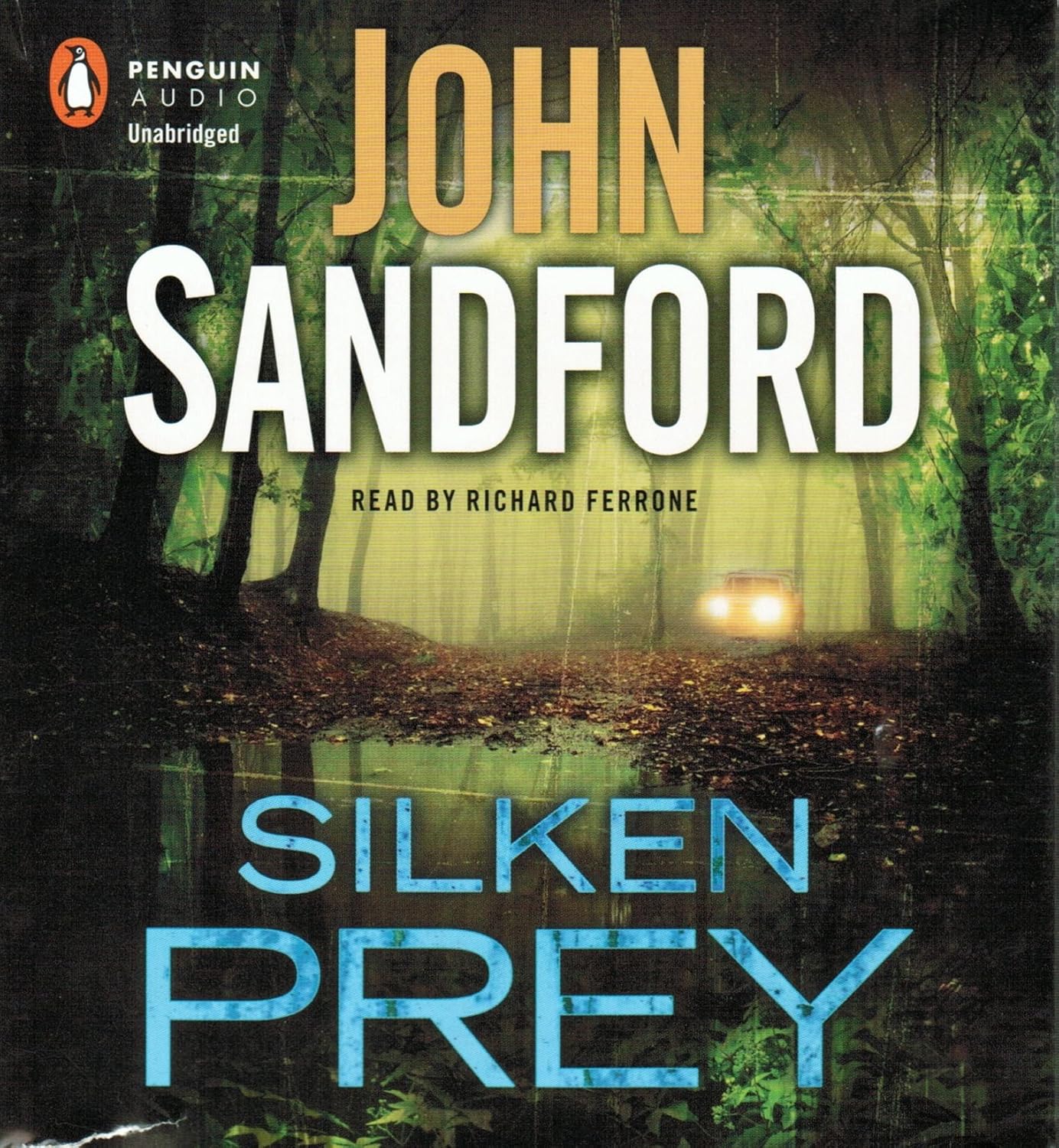 Amazon.com: Silken Prey: 9781611761665: Sandford, John, Ferrone ...