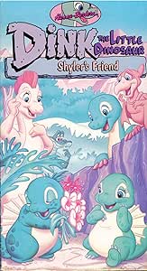 Shyler's Friend: Amazon.co.uk: Dink & the Little Dinosaurs: DVD & Blu-ray