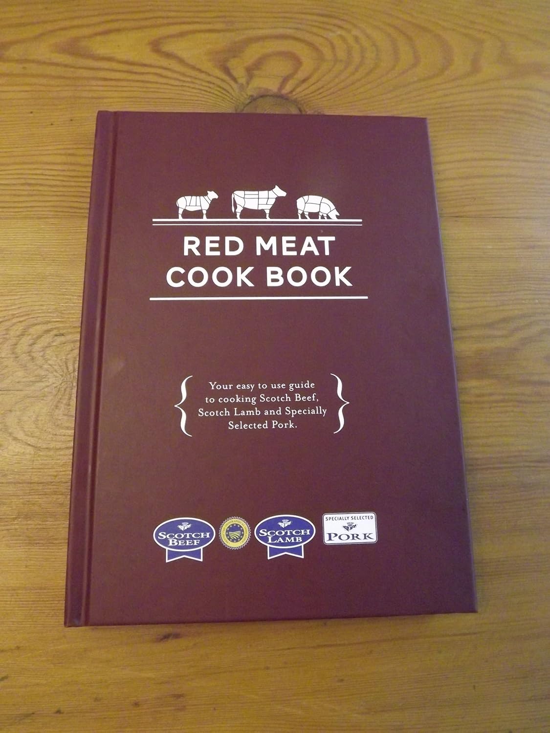 Red Meat Cook Book: unknown author: 9780957070905: Amazon.com: Books