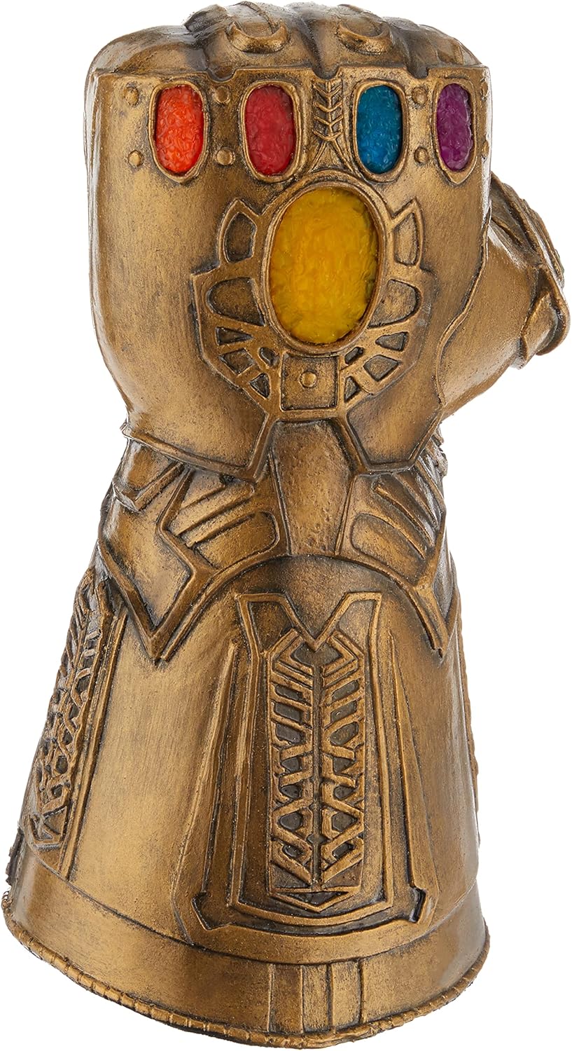 Amazon.com: Marvel: Avengers: Endgame Child's Infinity Gauntlet with ...