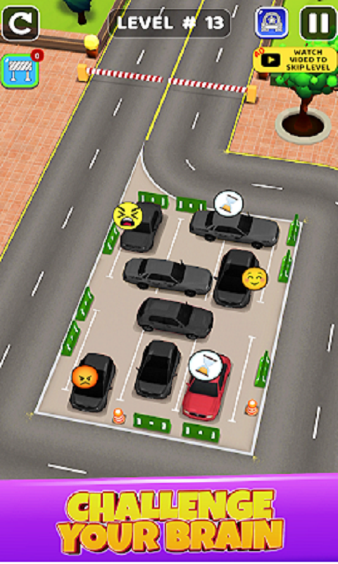 Car Parking: Traffic Jam Game - App on Amazon Appstore