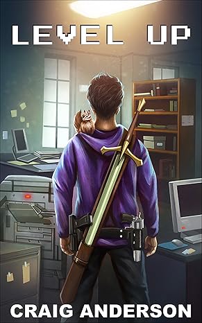 Amazon.com: Level Up (One Up Series Book 1) eBook : Anderson, Craig ...