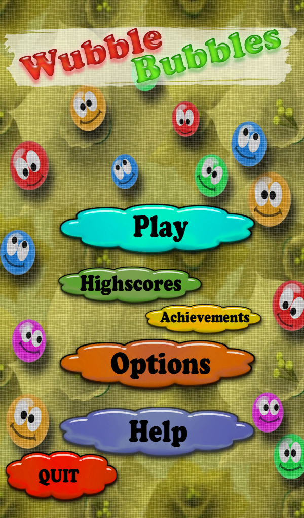 Wubble Bubbles - App on the Amazon Appstore