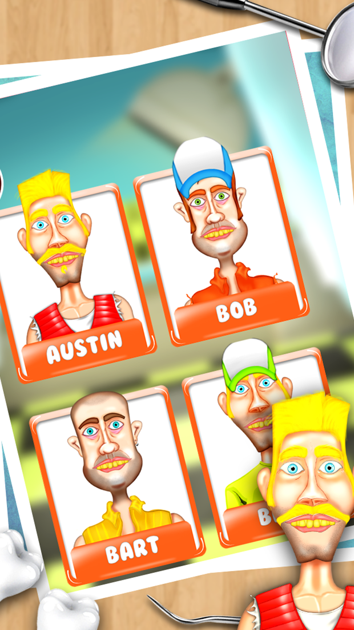 Kids Braces Doctor - Dental Surgery Hospital Games - App on the Amazon ...