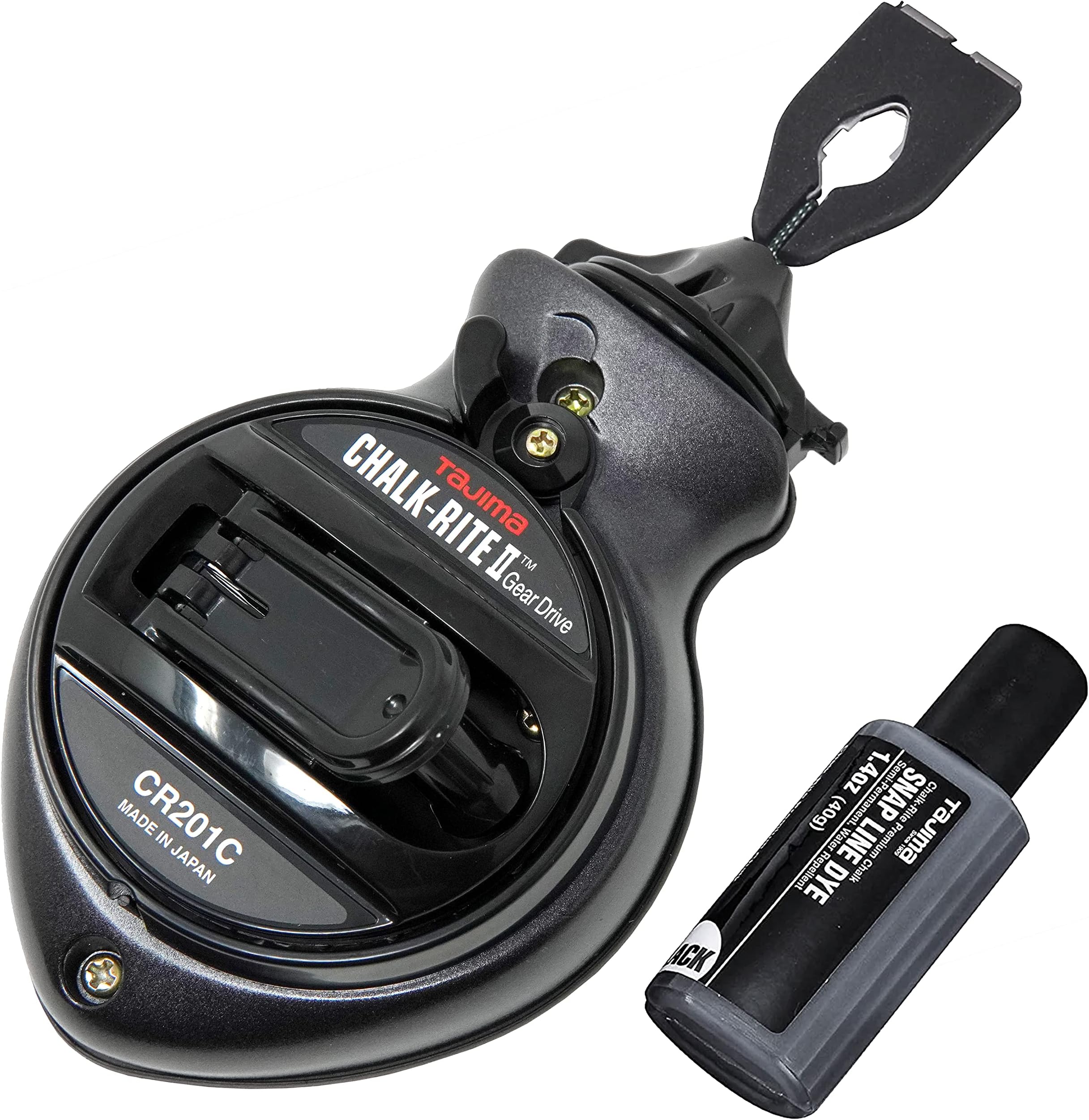 Blackline BL816R Red Water Proof Chalk Line Compound - 8 oz Refill ...