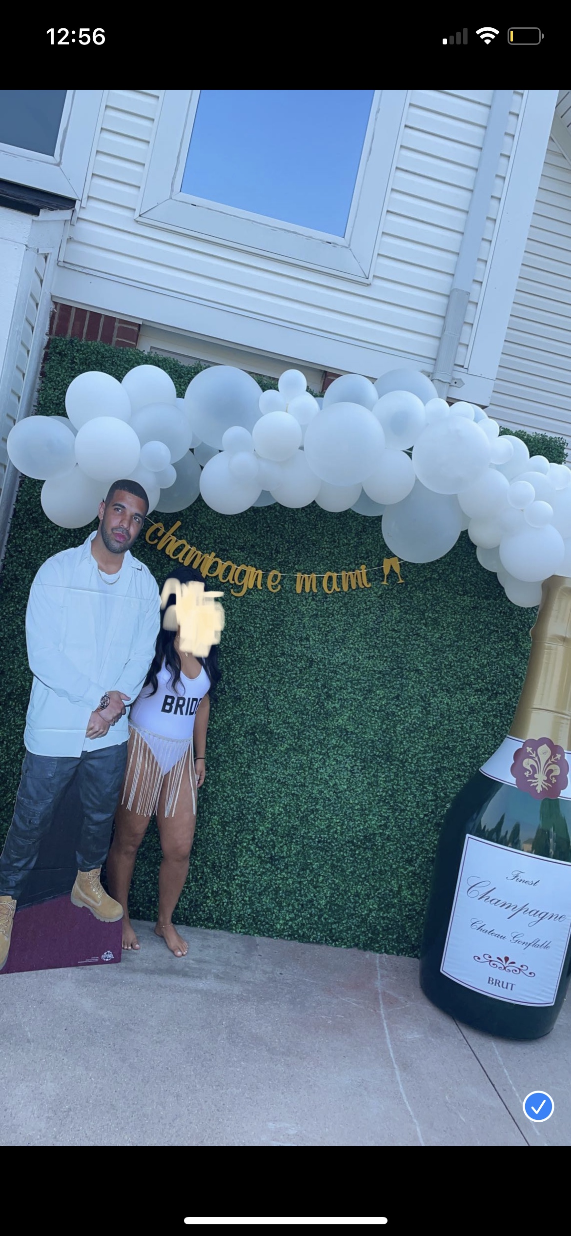 $14/mo - Finance STAR CUTOUTS Drake Lifesize Cardboard Cutout | Buy Now ...