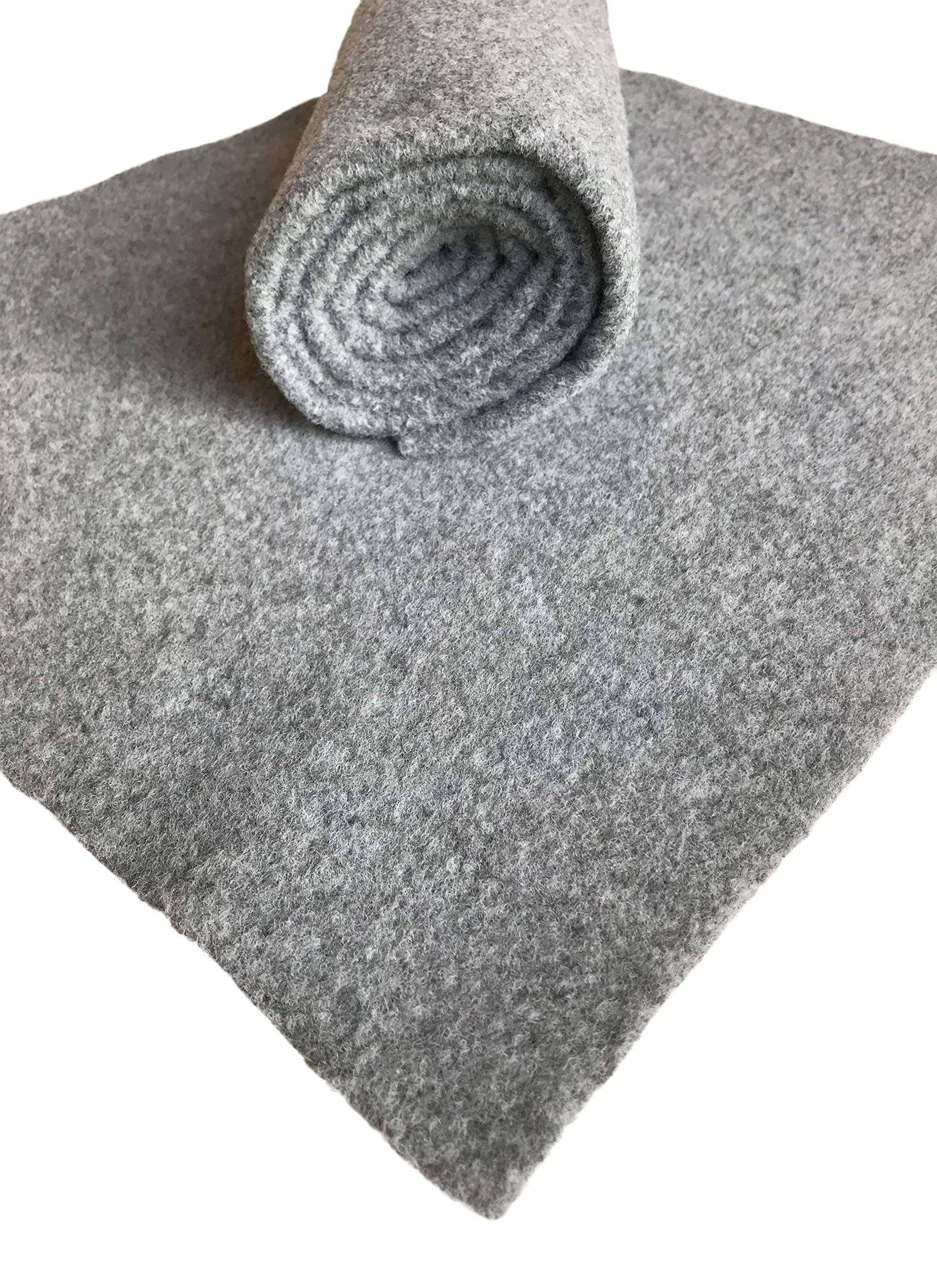 Camper Van Lining Carpet 4 Way Stretch Colour Smoke Size | Desertcart ...