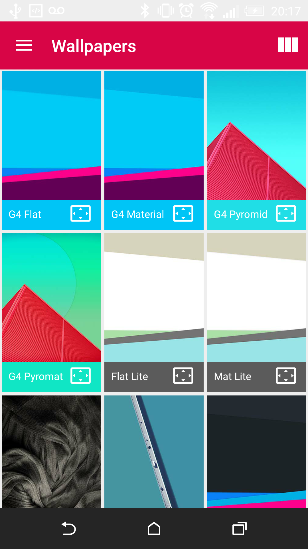 Ultimate G4 - Icon Pack - App on Amazon Appstore