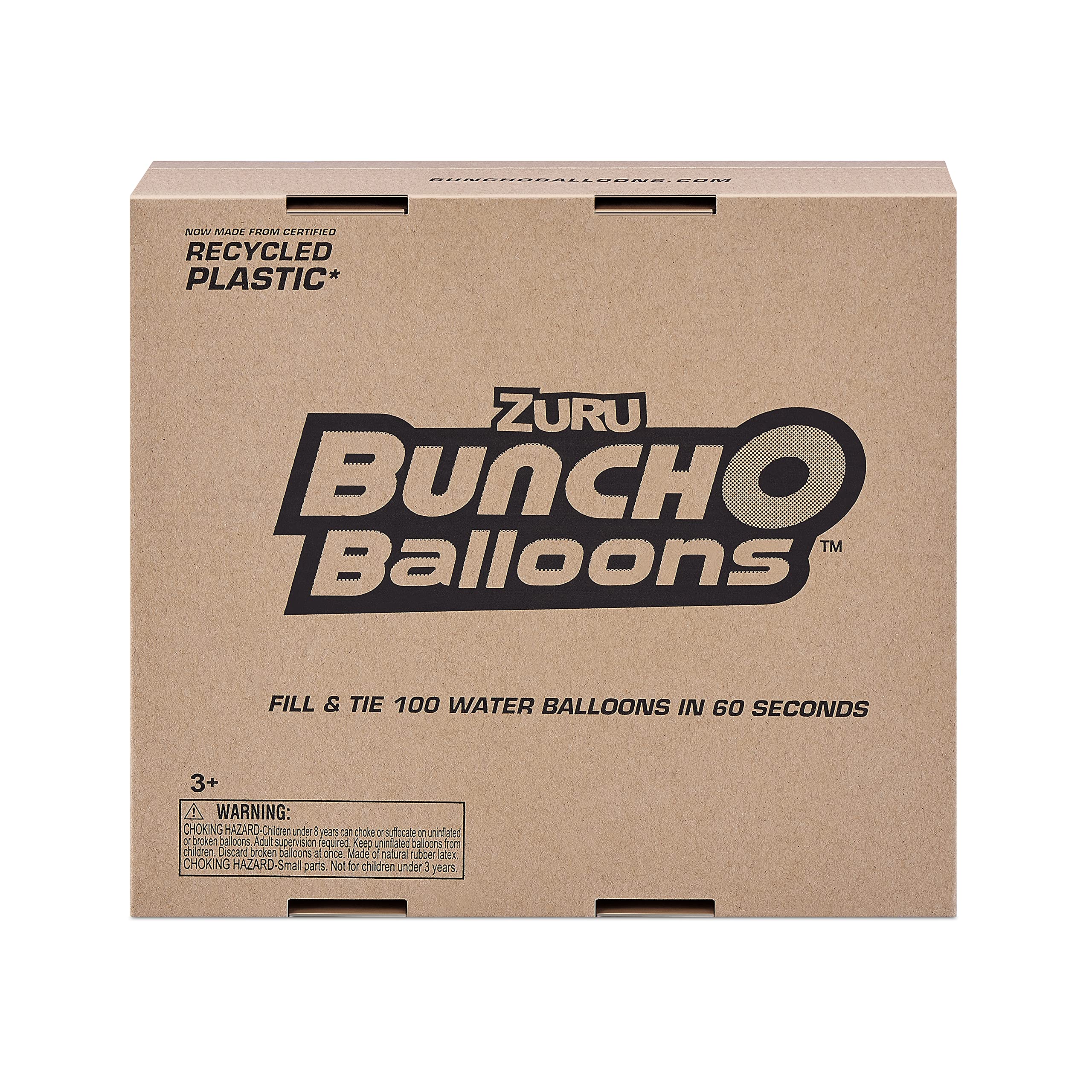 Bunch O Balloons - 350 Rapid-...B07GW2QQWN | Encarguelo.com
