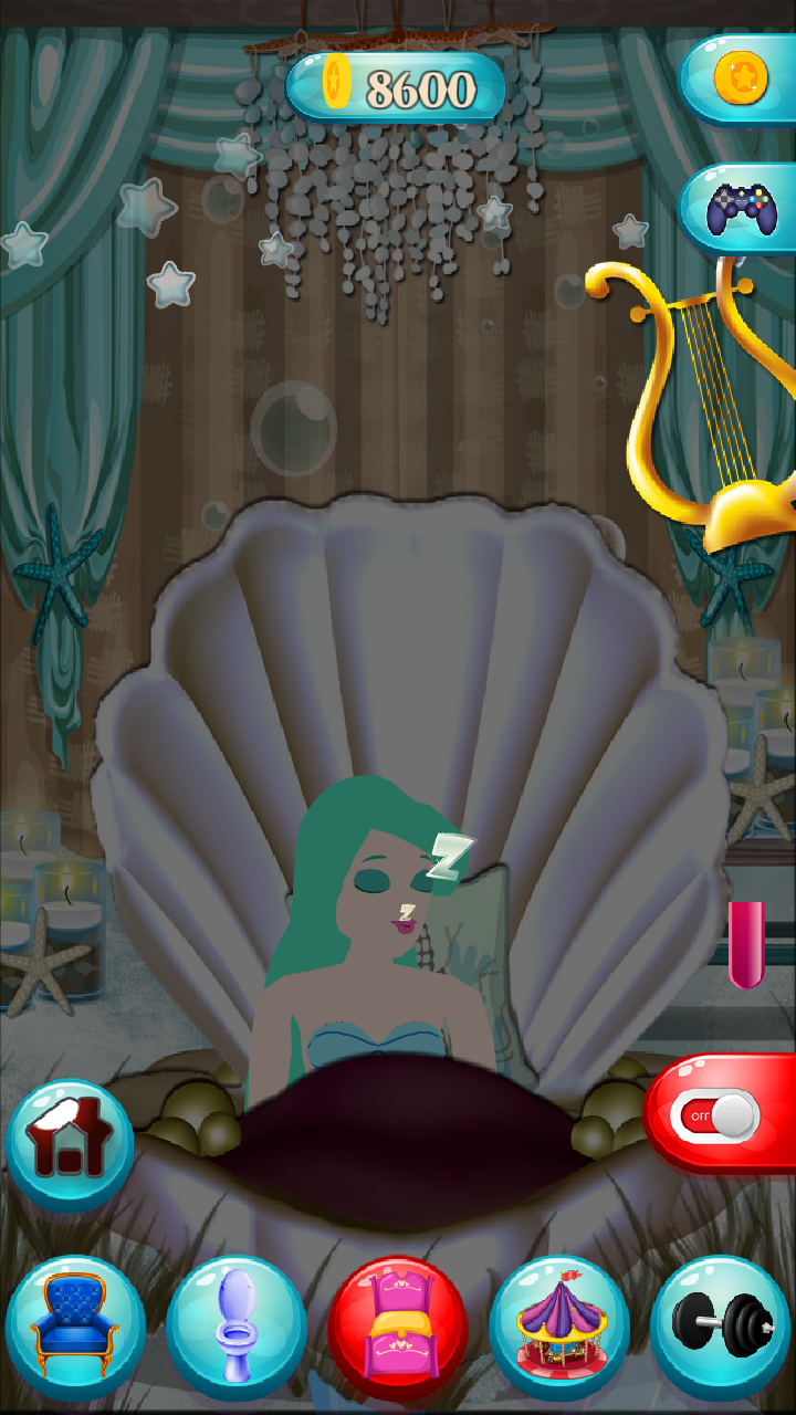 Talking Mermaid:Amazon.com:Appstore for Android