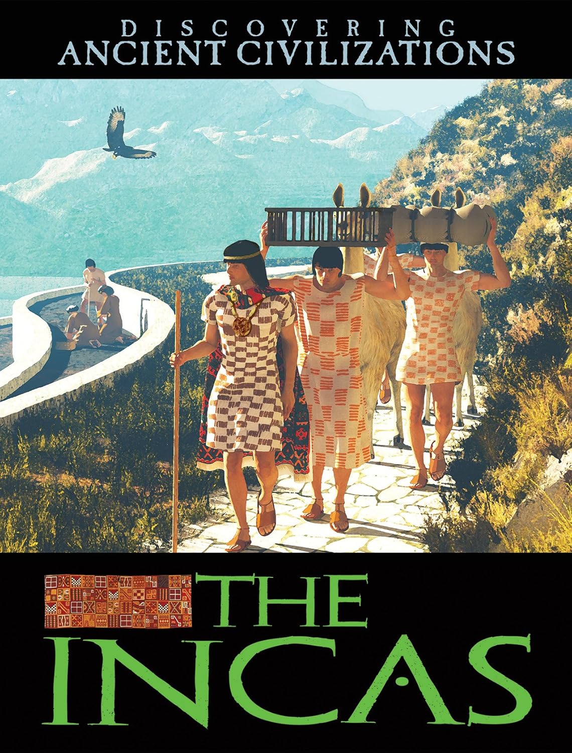 The Incas (Discovering Ancient Civilizations, 5): West, David ...
