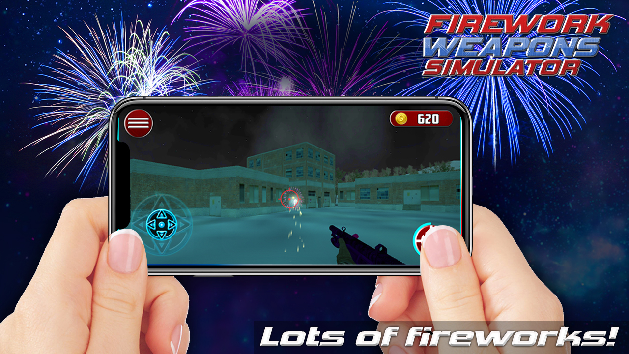 Firework Weapons Simulator - App on Amazon Appstore