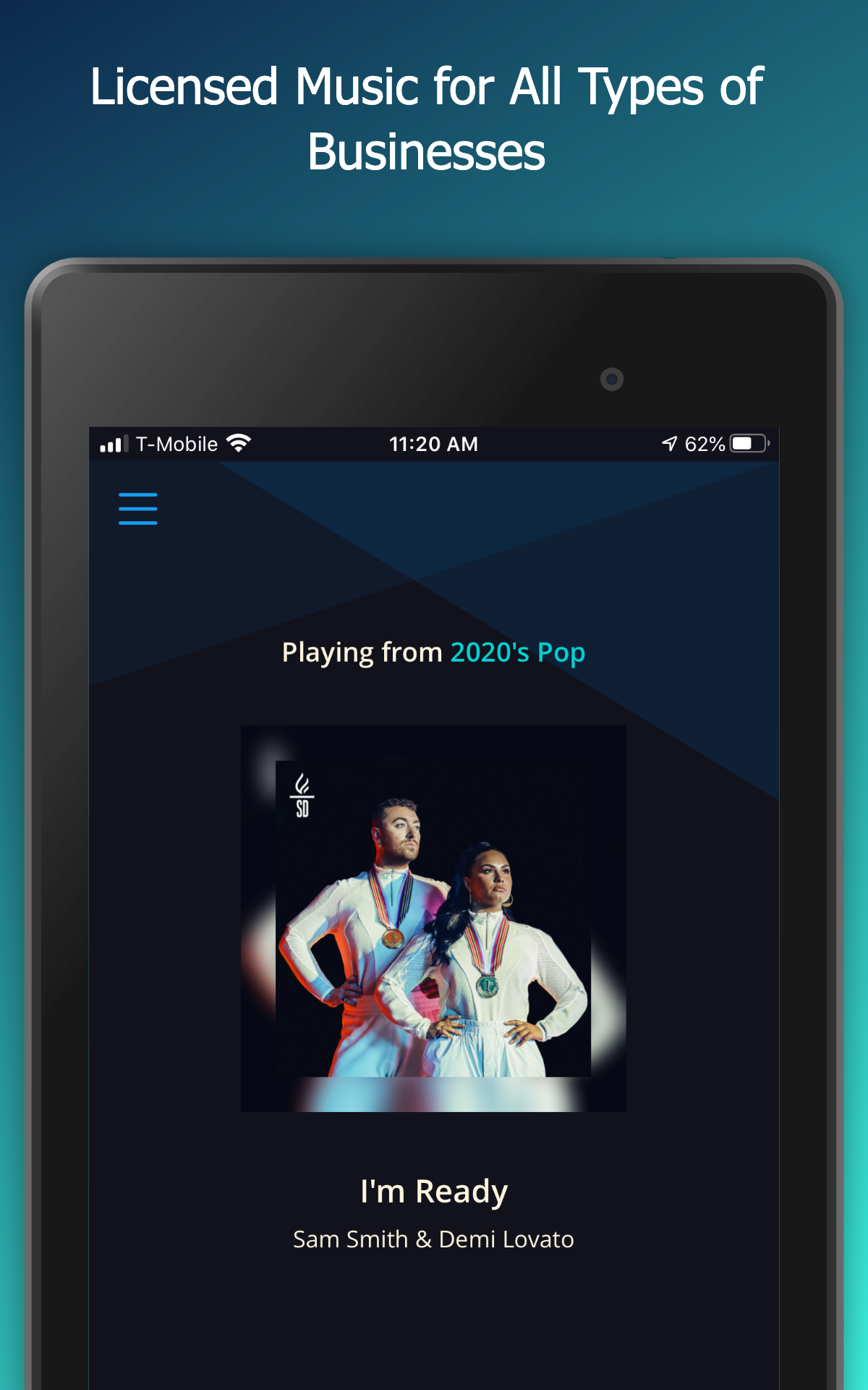 Jukeboxy Venue Player - App on Amazon Appstore