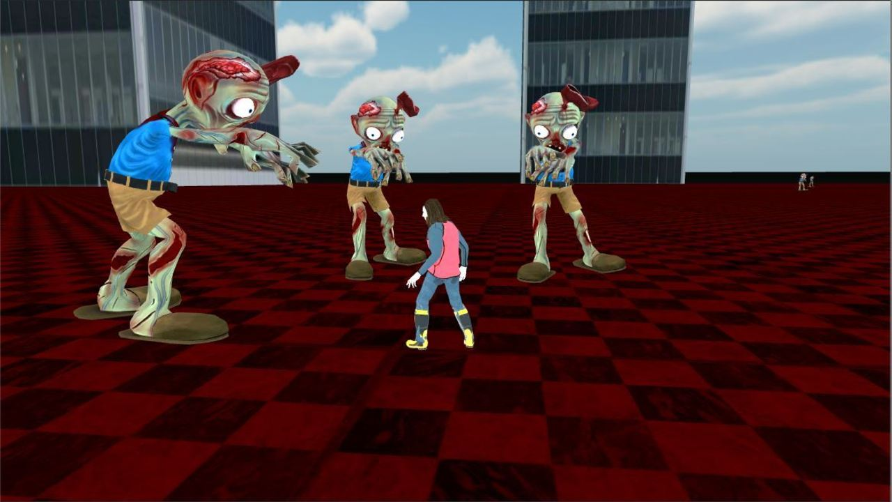 Kill the zombie Gangs of Magic Land - App on Amazon Appstore