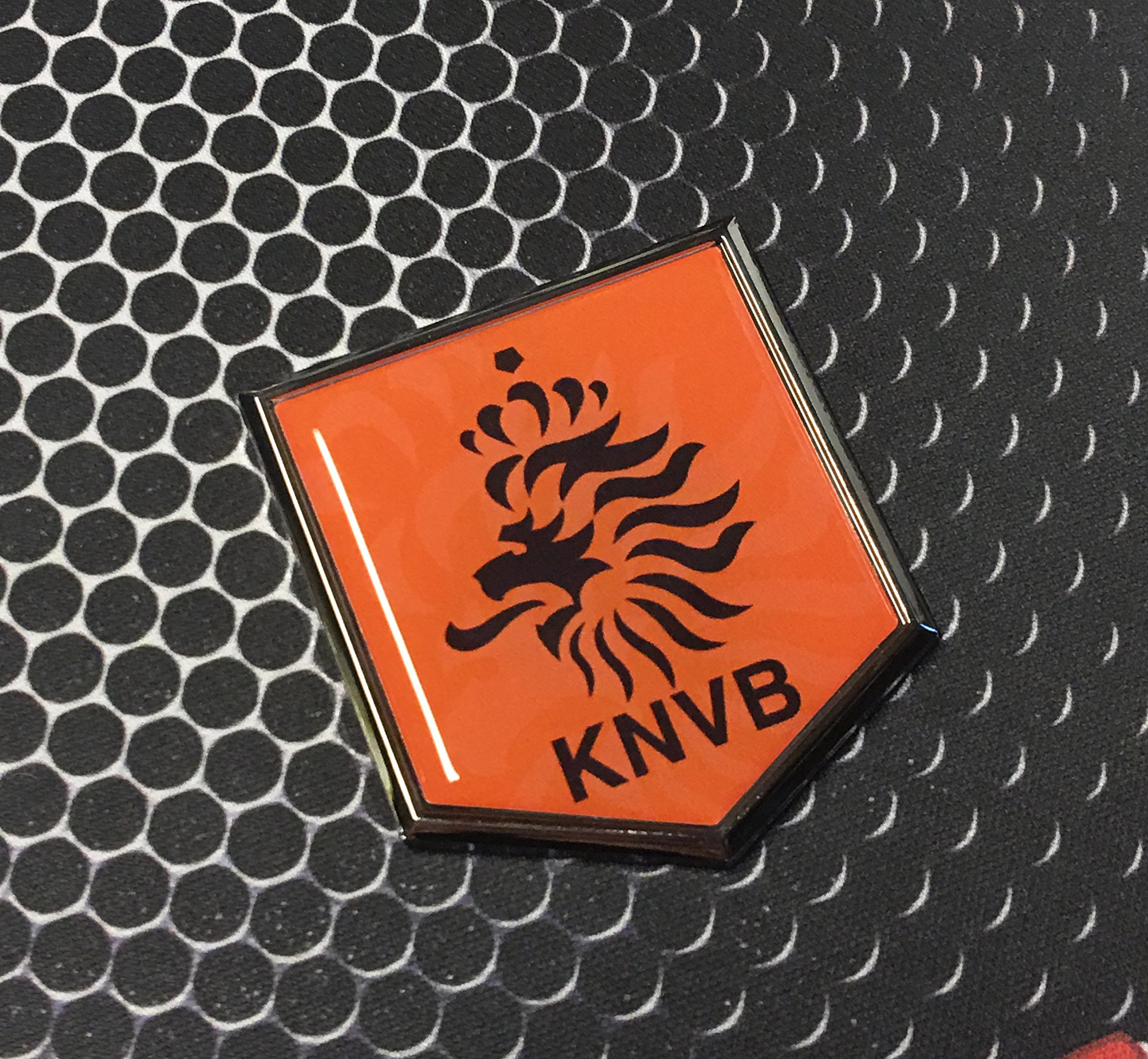 Bumper Sticker Holland Netherlands Dutch Shield - 100mm Vinyl Decal ...