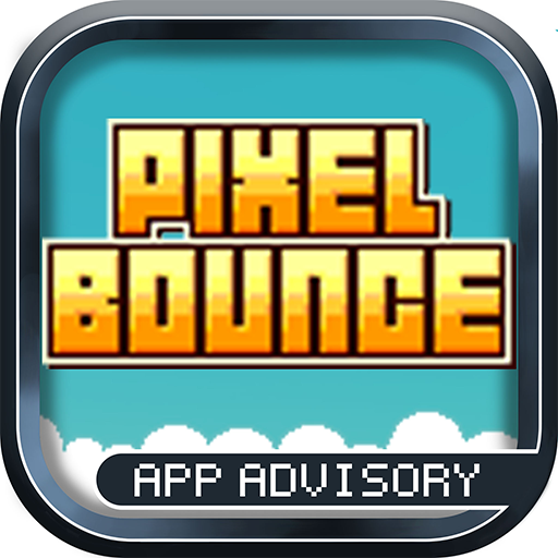 Pixel Bounce 2D - App on the Amazon Appstore