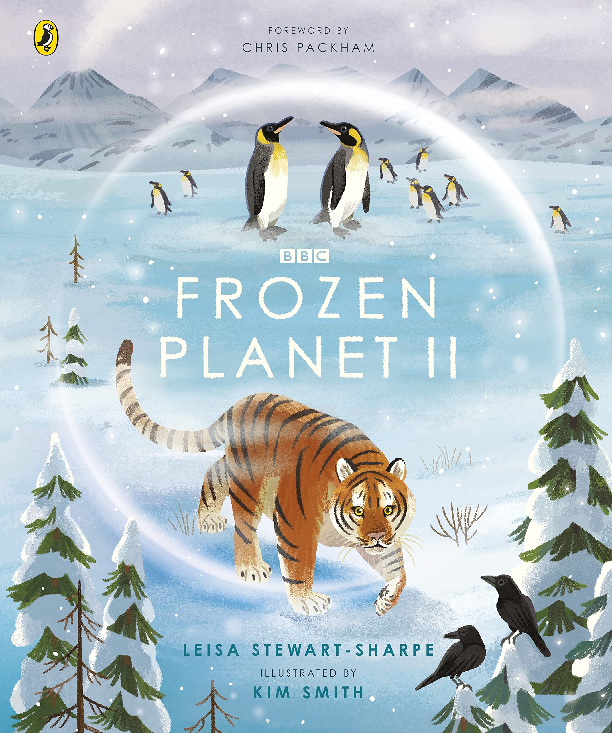 Frozen Planet II (BBC Earth) : Stewart-Sharpe, Leisa, Smith, Kim ...