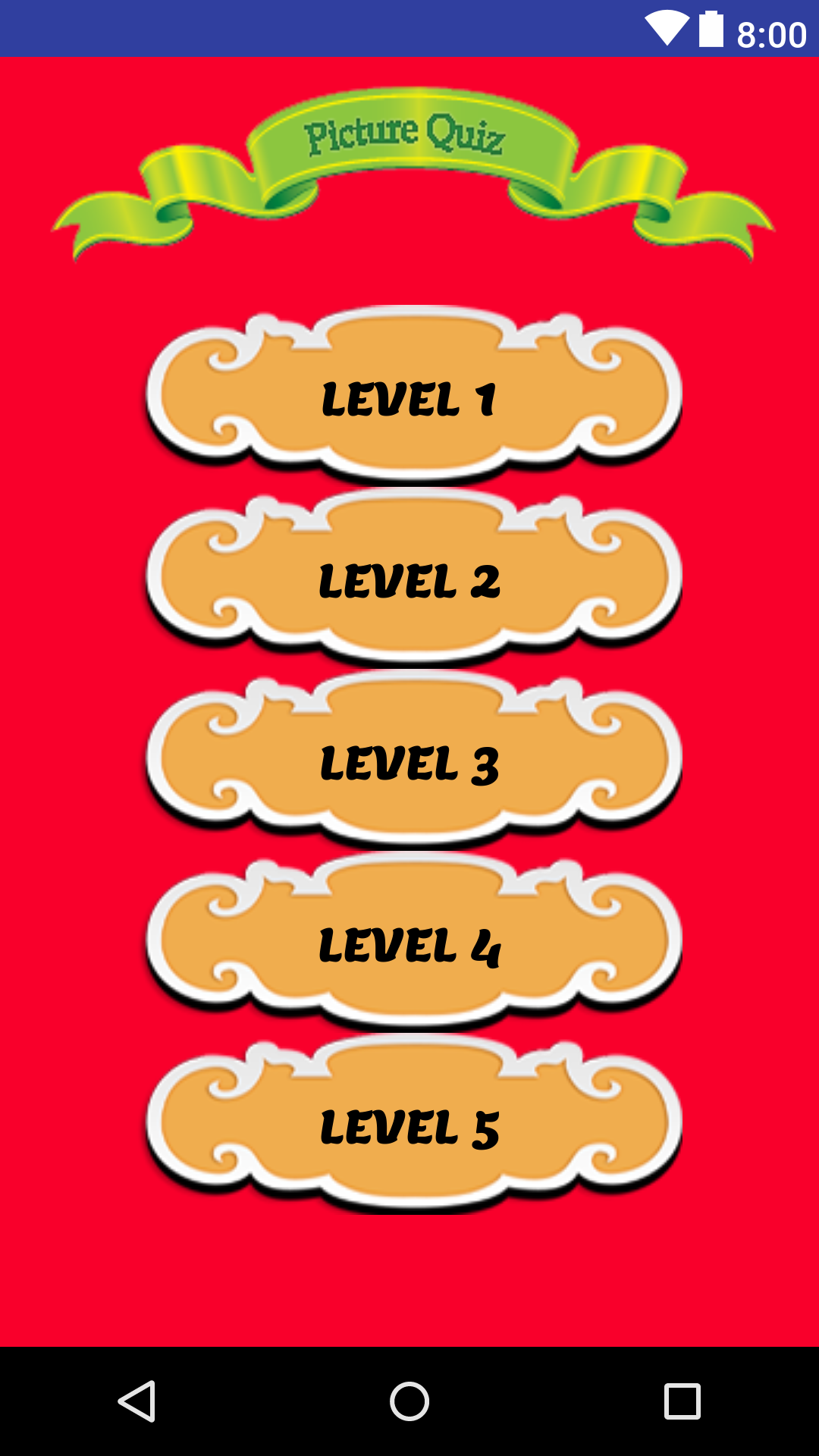 Guess picture name quiz - App on Amazon Appstore