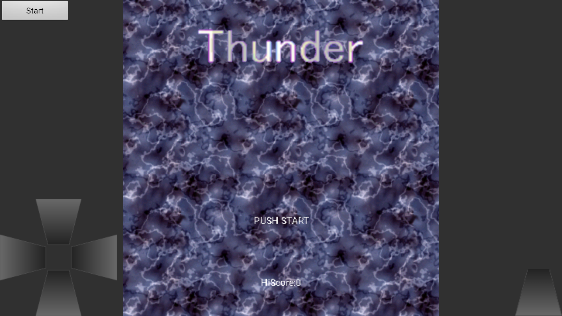 The THUNDERMAN - thunder game - App on Amazon Appstore