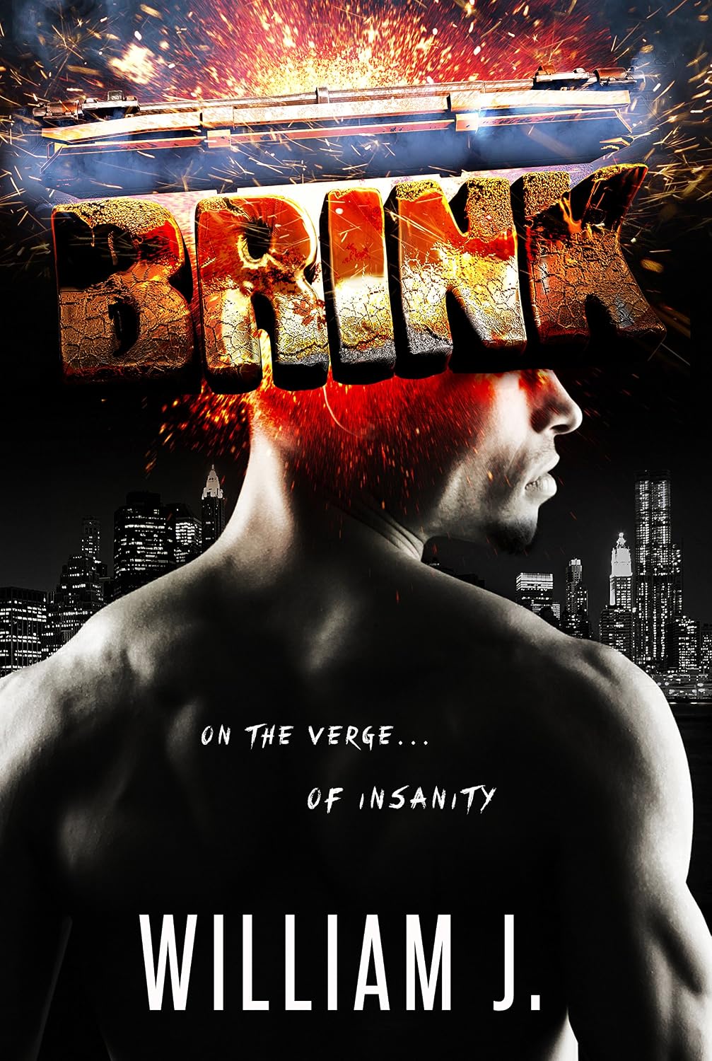 Amazon.com: BRINK: On the Verge of Insanity (Brink Series Book 1) eBook ...