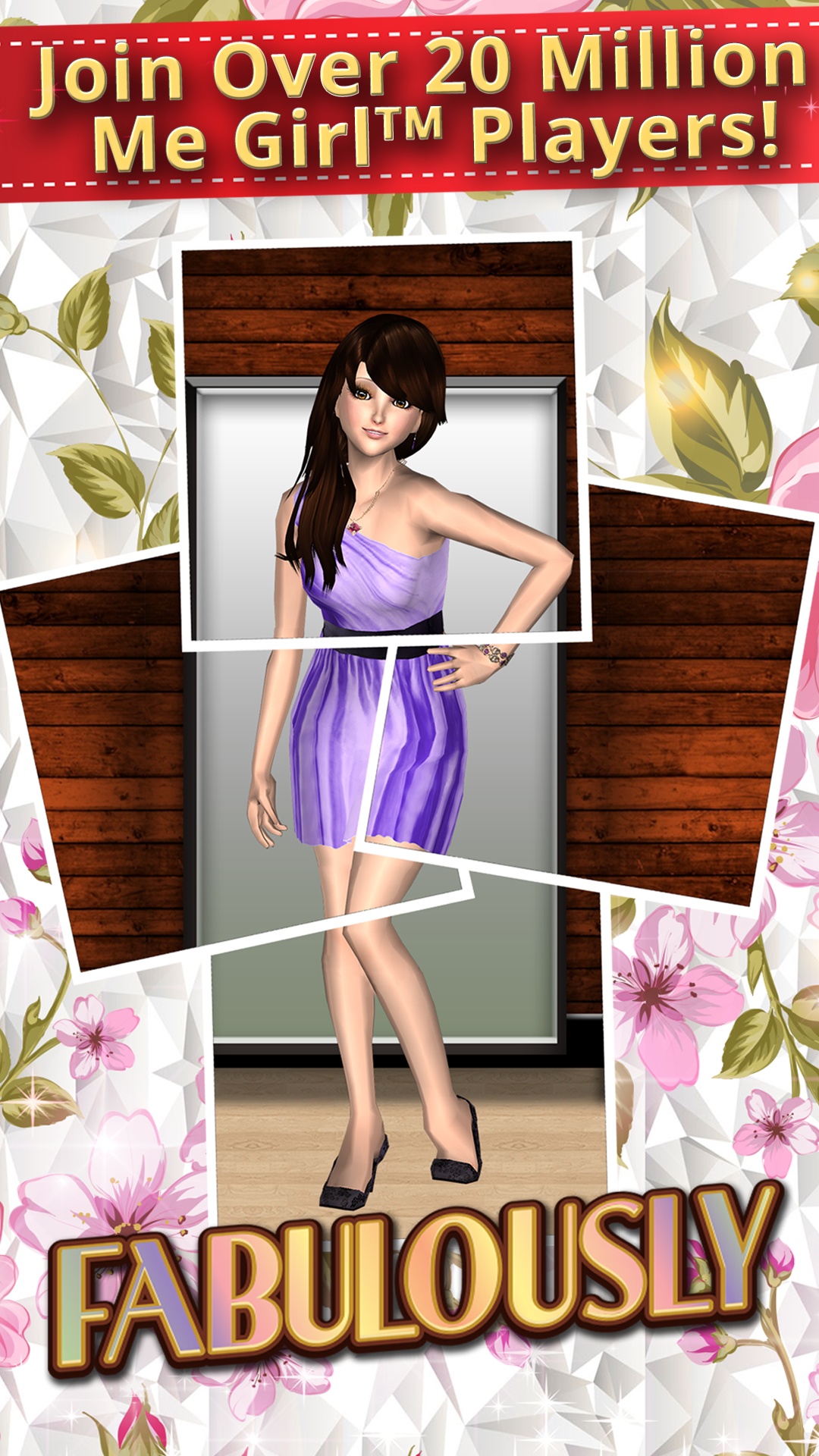 Me Girl Love Story - The Free 3D Dating & Fashion Game:Amazon.de ...